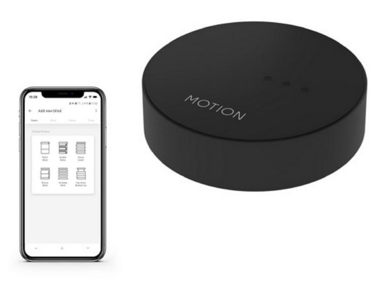 Motion Blinds Smart Home Hubs | Arcadia Textiles