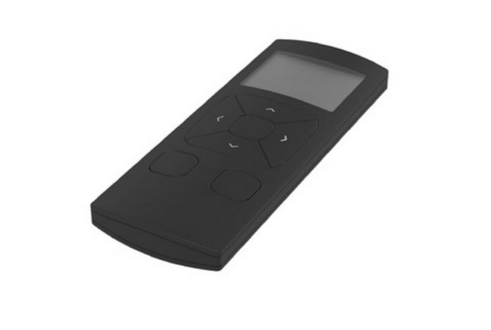 15 Channel Remote | Arcadia Textiles