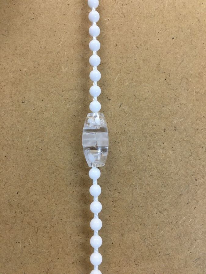 Roman Blind Chain Safety Breaker | Arcadia Textiles